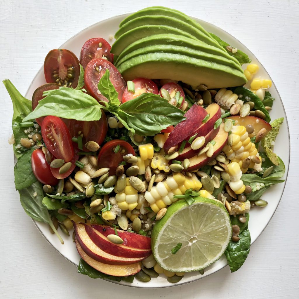 Salads Archives - Farmhouse Delivery