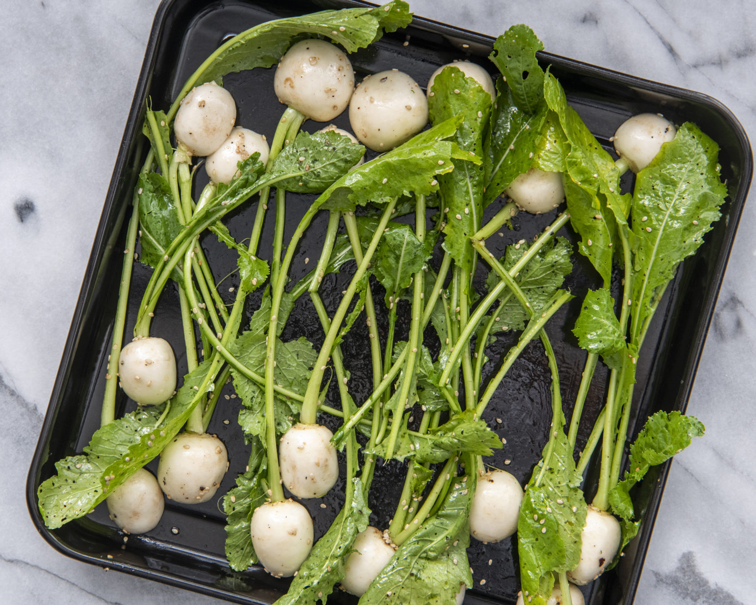 Turnips 3-Ways - Farmhouse Delivery